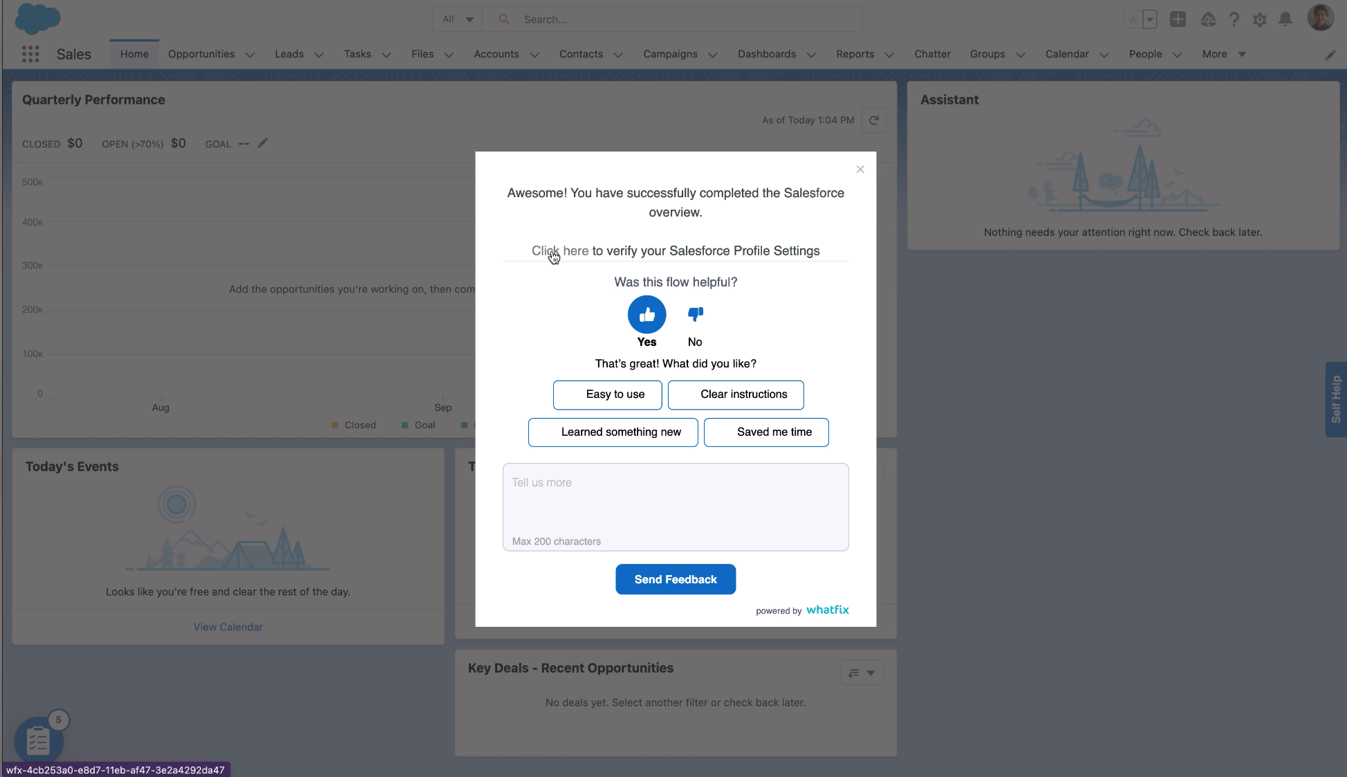 Streamline HR Workflows and Boost Productivity - Whatfix