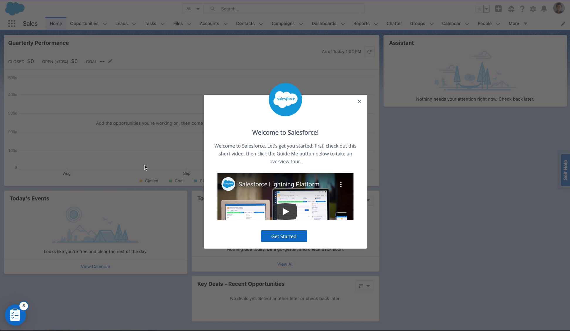 Boost Productivity with Salesforce Digital Adoption - Whatfix