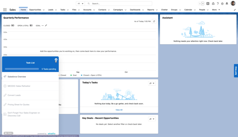 Ultimate Guide to Creating Product Tours in 2022 - Whatfix