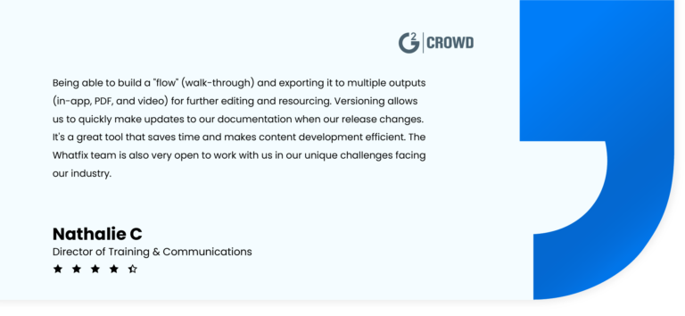 SAP Enable Now - Features, Pricing & Competitors You Should Know - Whatfix