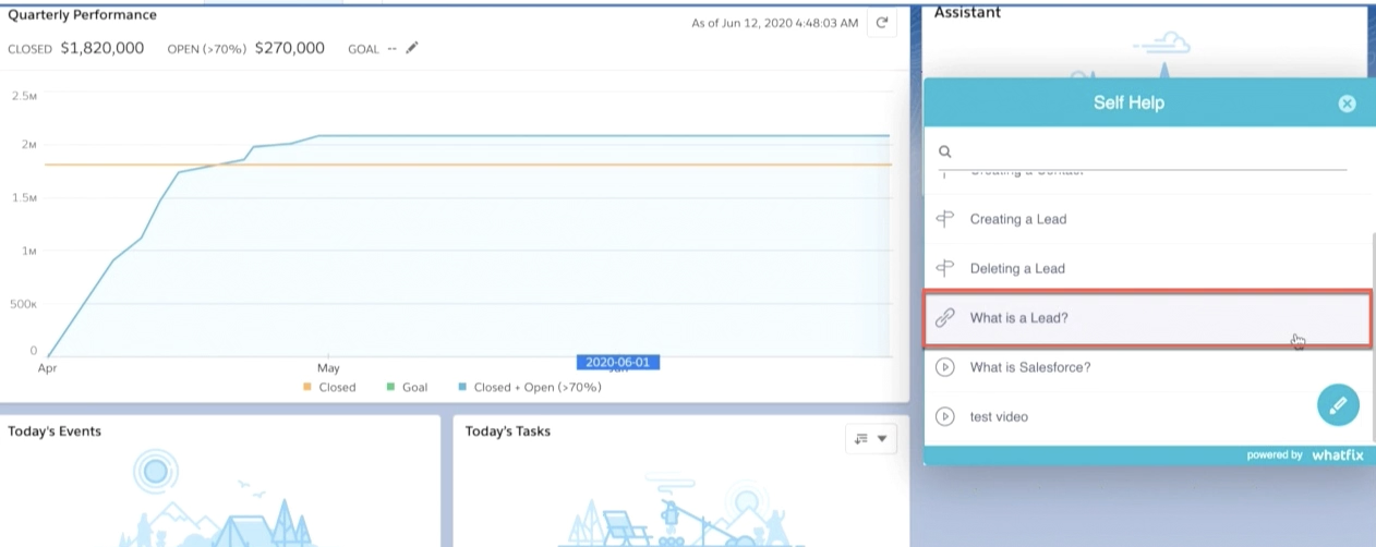 Whatfix Utilized Our Digital Adoption Platform to Innovate Remote ...