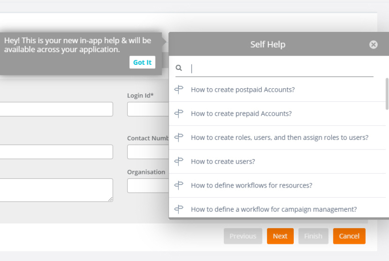Digital Adoption Platform for Digital Banking Applications - Whatfix