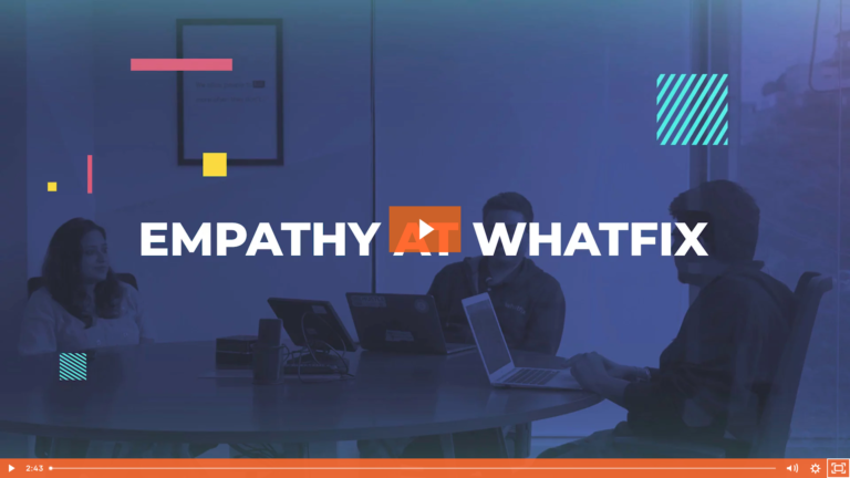 Whatfix Careers - Join Our Dynamic Team