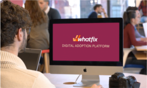 About Us - Whatfix