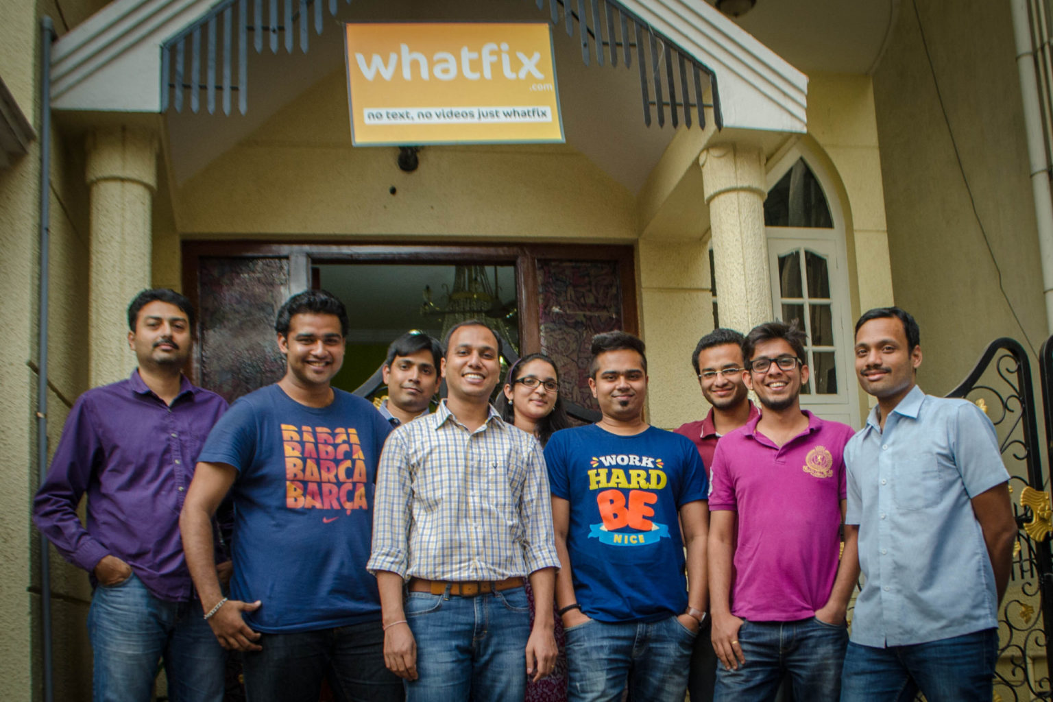About Us - Whatfix