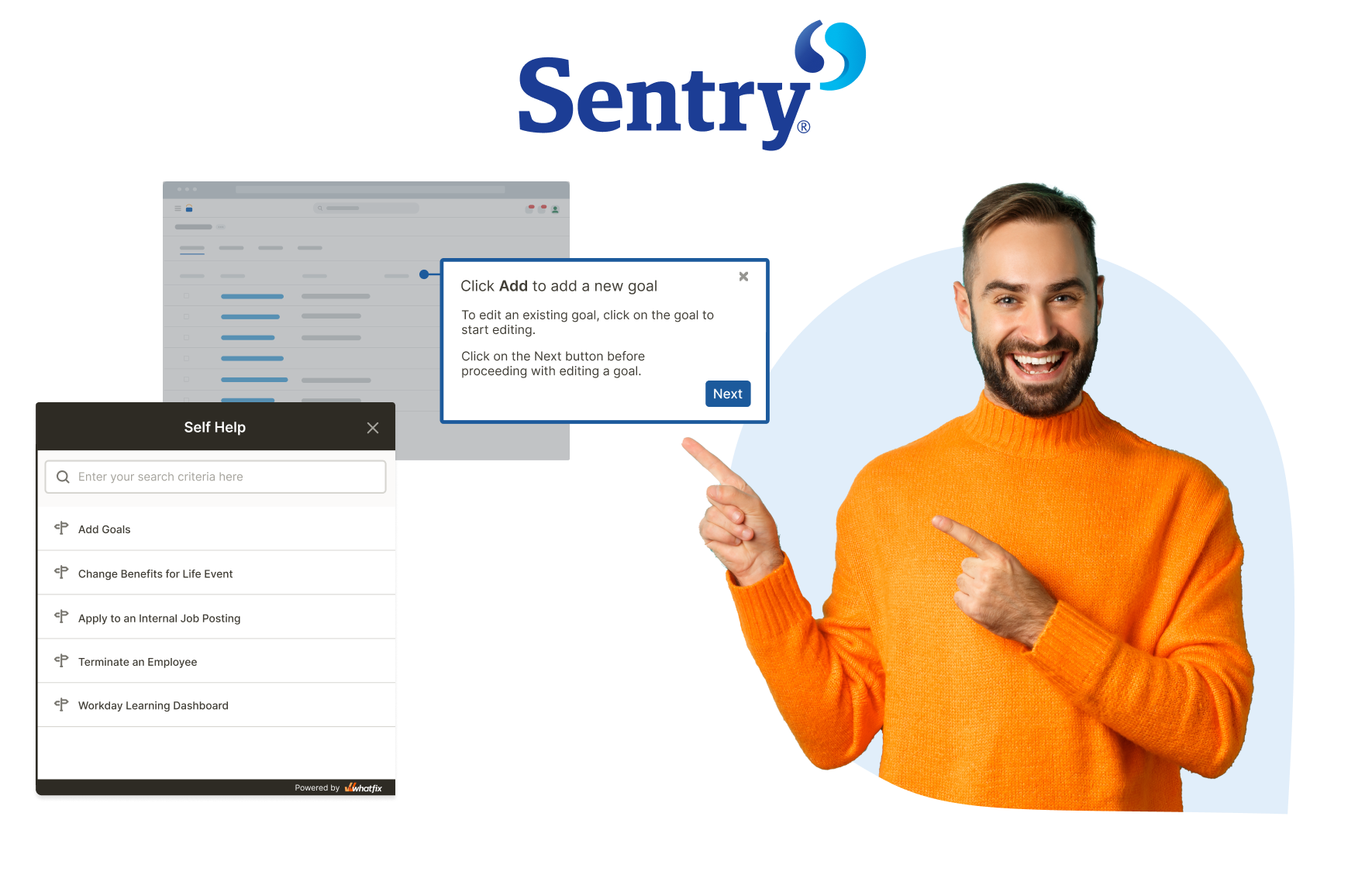 Sentry Insurance Saved $1M With Whatfix's User Onboarding & Self-Help ...