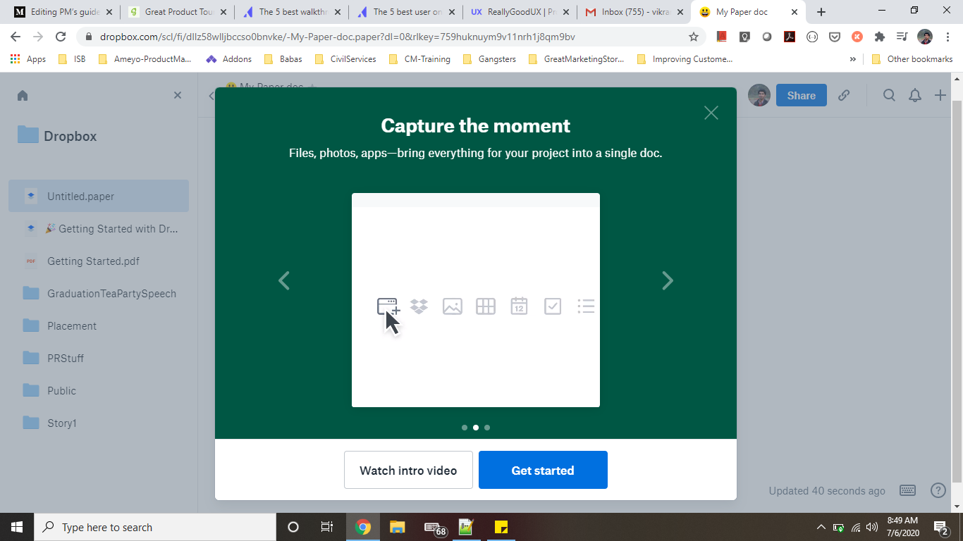 Ultimate Guide to Creating Product Tours in 2024 - Whatfix