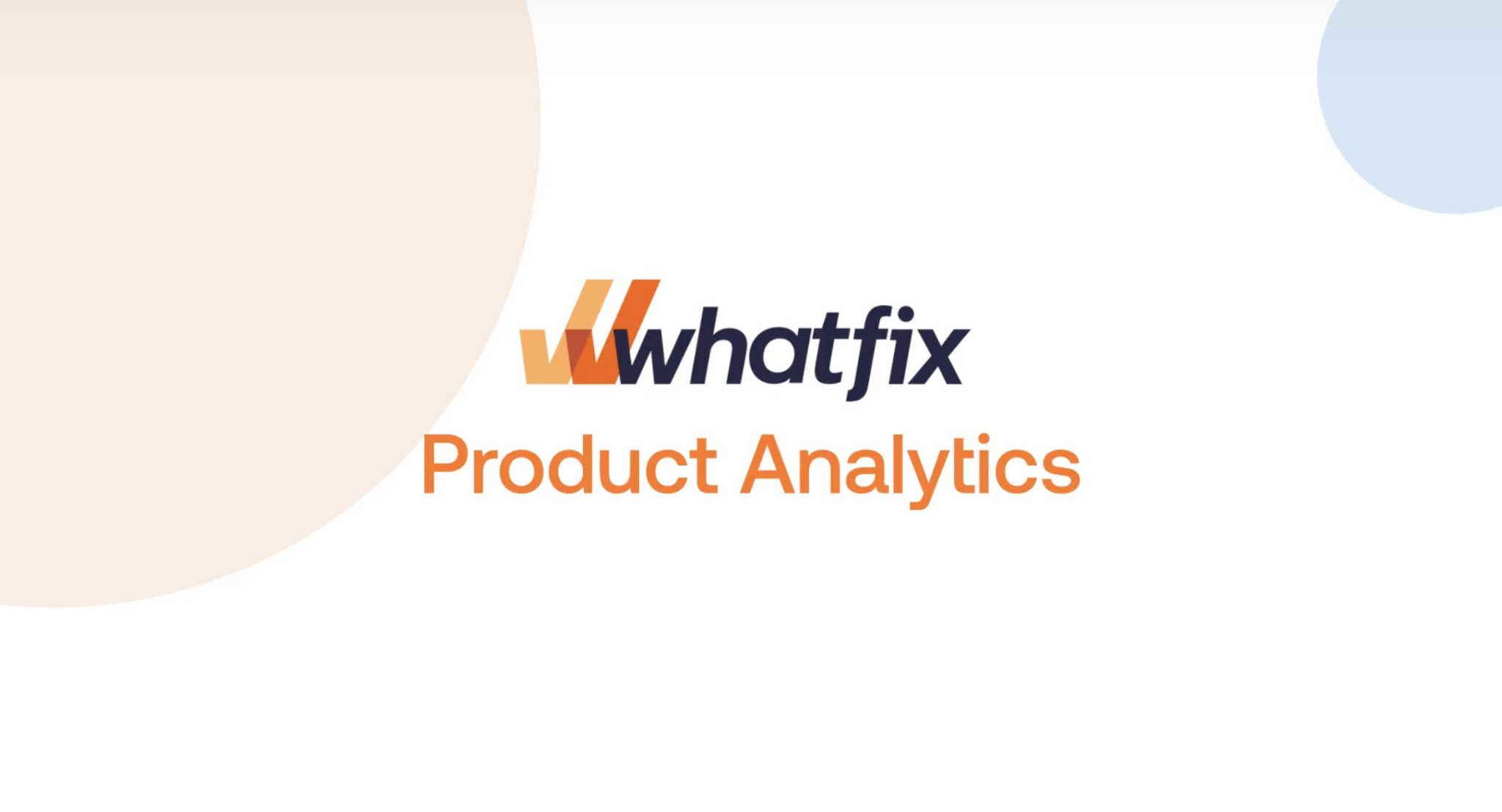 About Us - Whatfix
