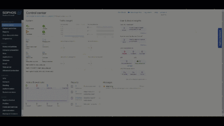 Sophos Saved $390,000 With In-App Technical Guidance and Self Support ...