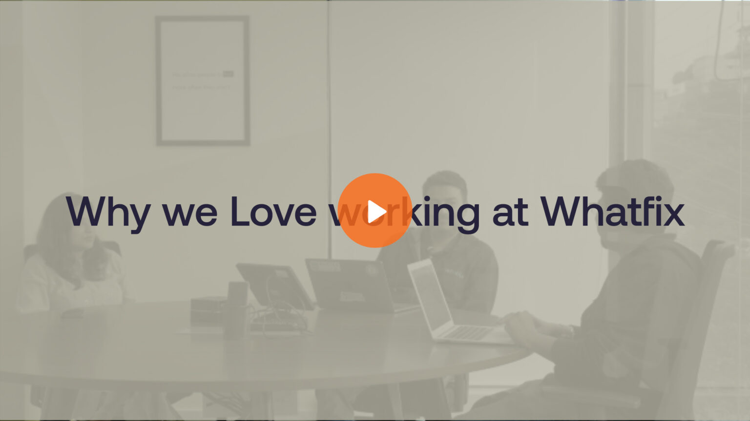 Whatfix Careers - Join Our Dynamic Team