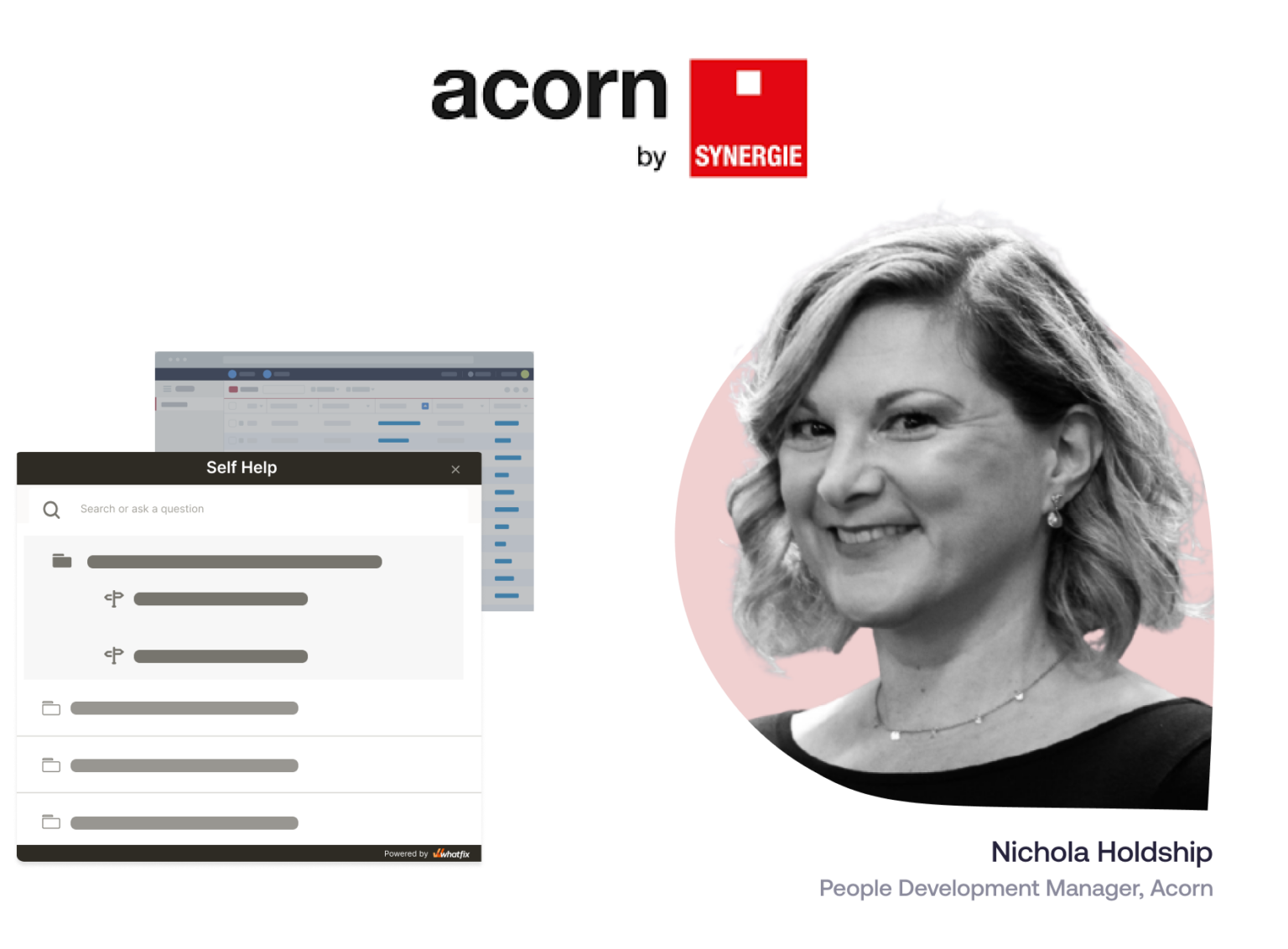 Acorn Improved Recruiter Efficiency With Embedded Workflow Support