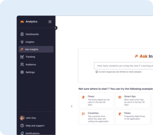 Whatfix for Higher Education Institutions