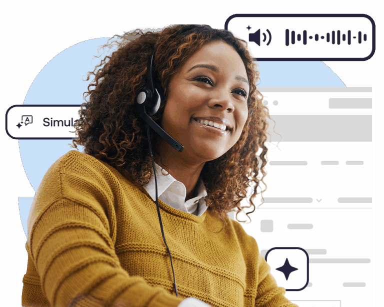 Whatfix Mirror | Simulation Training & AI Roleplay Software