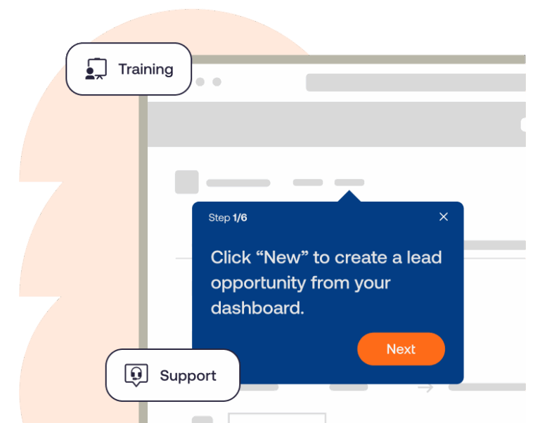 Whatfix for Employee Training